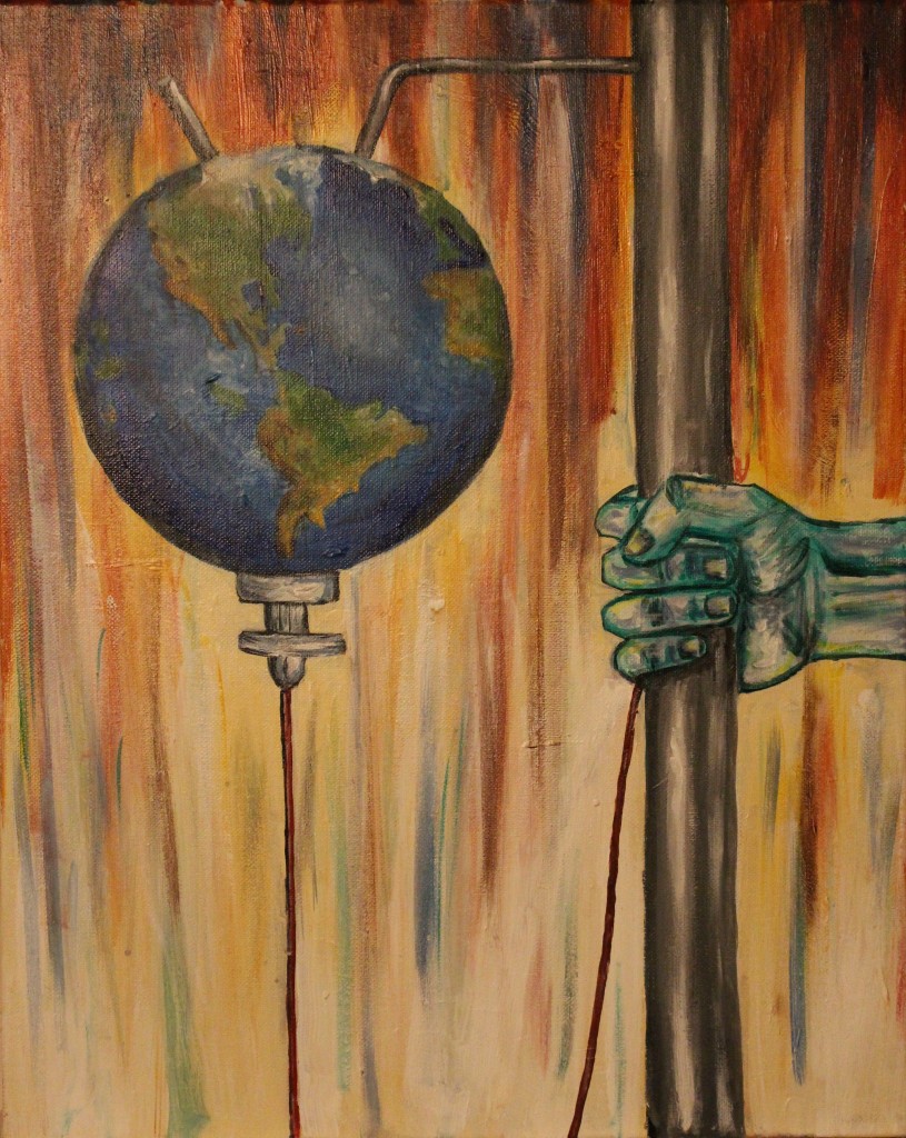 Medical Students Create Art Depicting the Doctor-Patient Relationship ...