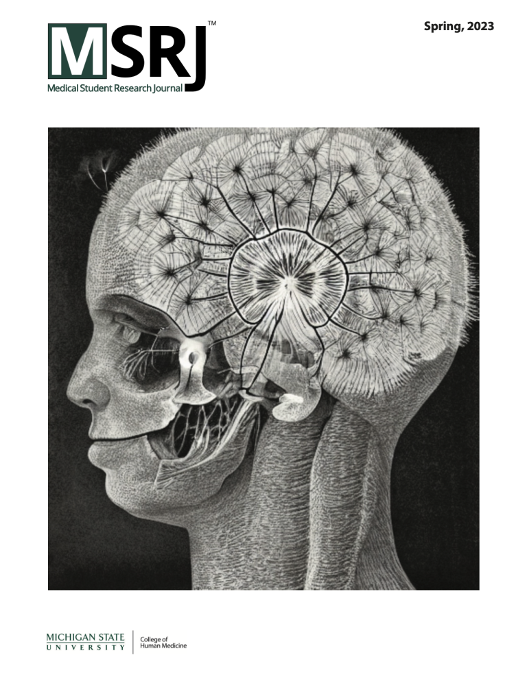 Medical Student Research Journal | Michigan State University College of ...